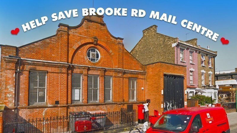 ‘Listen to reason’: Royal Mail urged not to close Brooke Road sorting ...